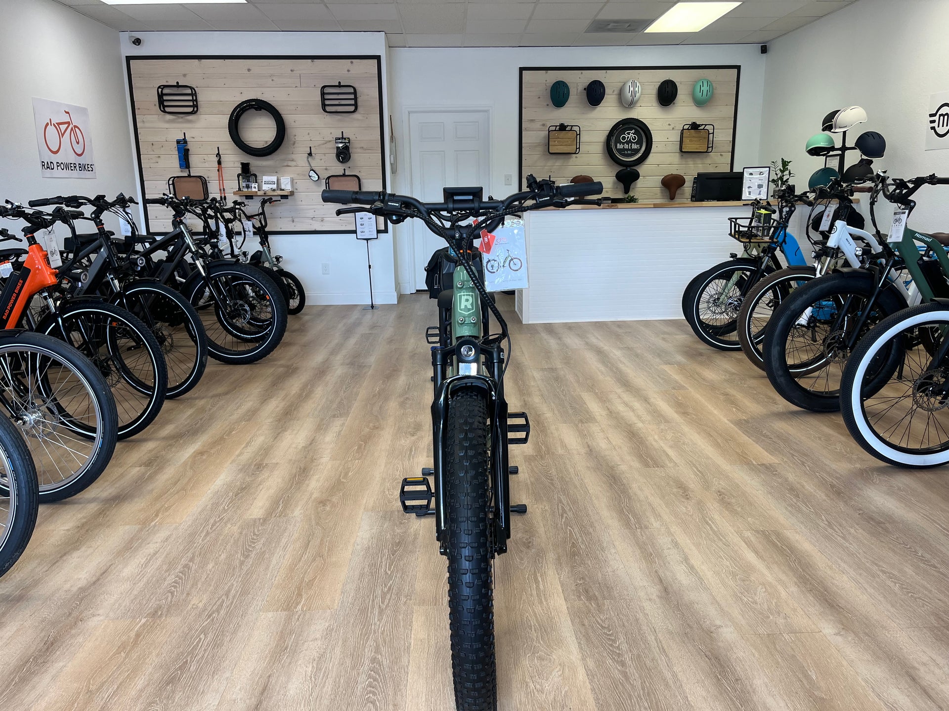 Visit our Showrooom here in dunedin, FL